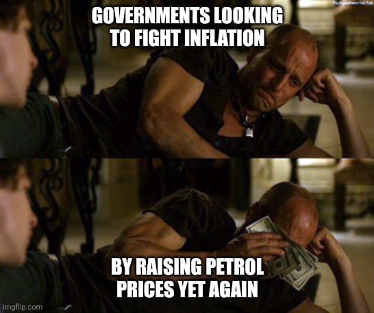 Yep, inflation - 9GAG