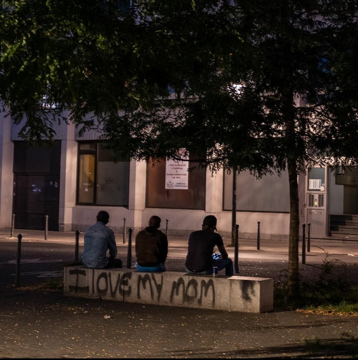 Yeah me too I love your mom - 9GAG