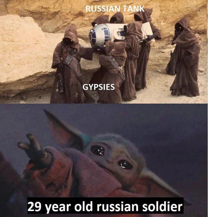 Actual footage from ukraine. - 9GAG
