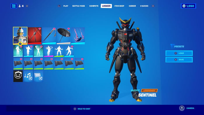 Thanks Epic for giving me the omega knight skin early. - 9GAG