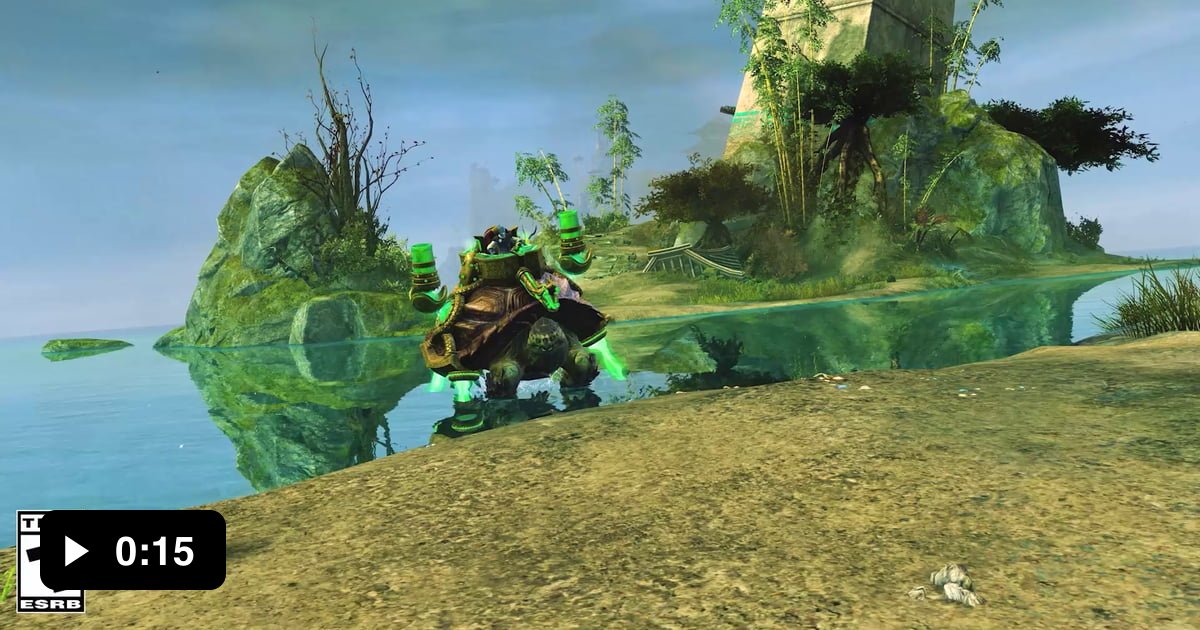 Turtles with jet packs? This looks fun - 9GAG