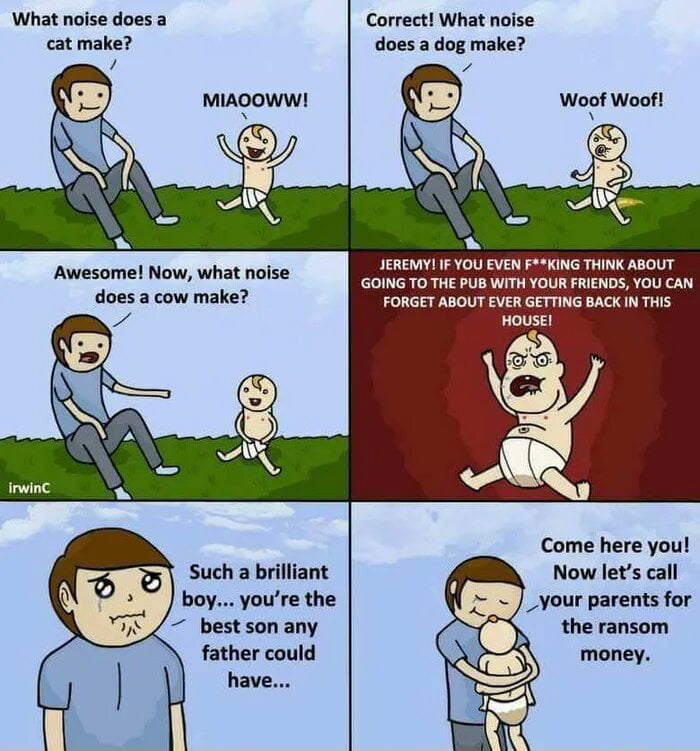 One of the ancient memes - 9GAG