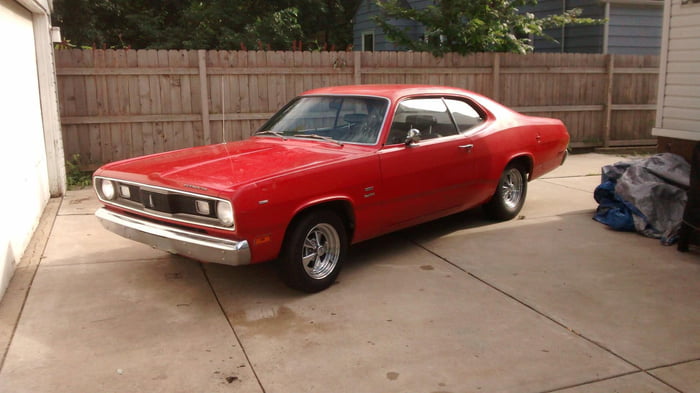 1970 Plymouth Duster - 9GAG