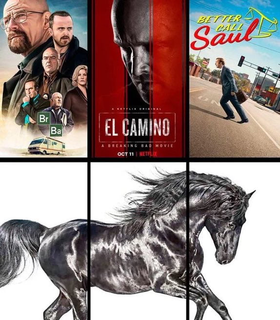 The Breaking Bad Universe - 9GAG