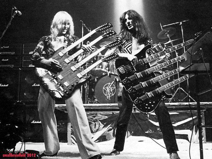 Rush, 1970s - 9GAG