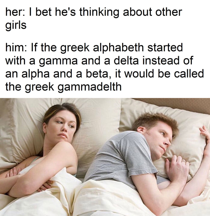 Imagine all the possible combinations - 9GAG