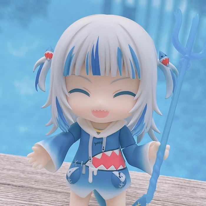 Same-chan 🦈🫧 - 9GAG