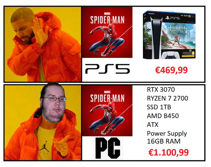 Same performance - 9GAG