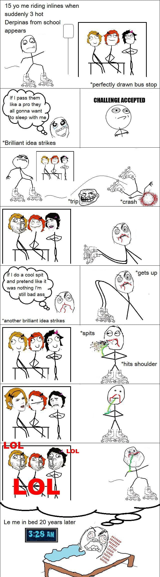 Since there are more and more rage comics (from gallery) - 9GAG