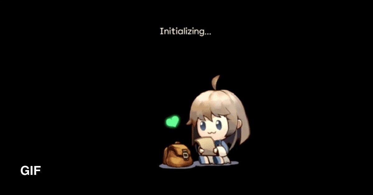 Fun looking loading screen - 9GAG