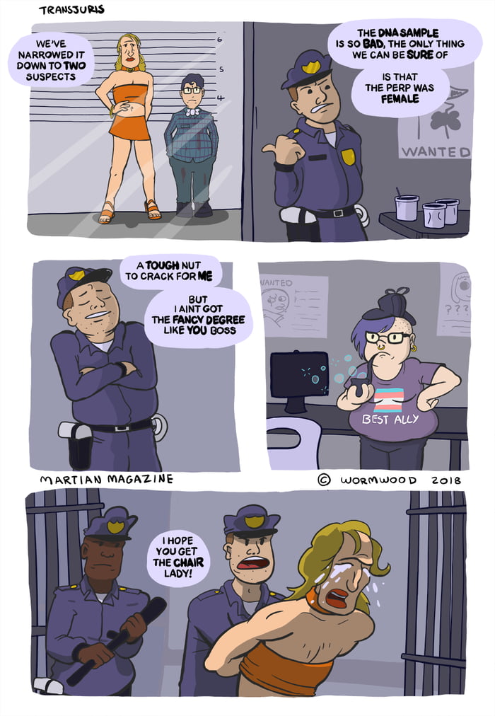 CSI these days - 9GAG