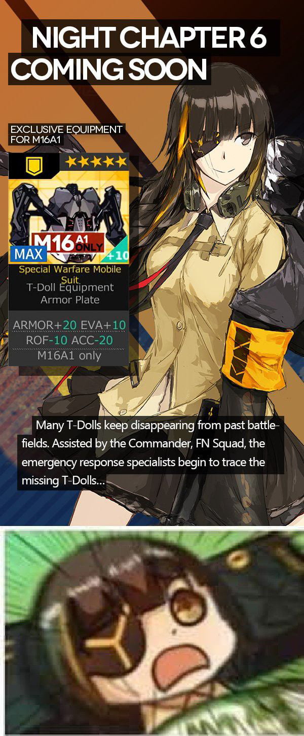 When you notice shikikan will corpse dragging you more after the new ...