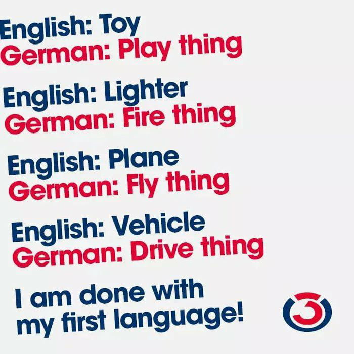 German is easy - 9GAG