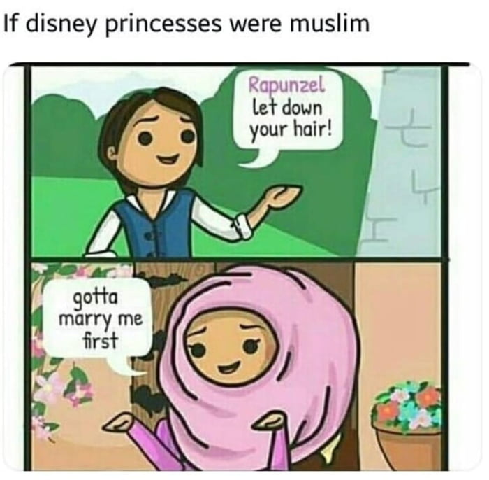 Rapunzel Hair Memes