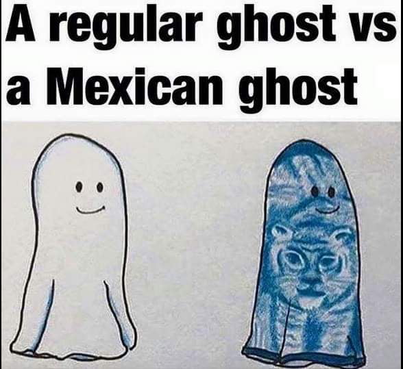 Boo in Spanish 9GAG