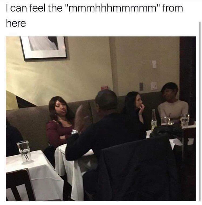 Mmmhhhhmmmmmm hmmmmm - 9GAG