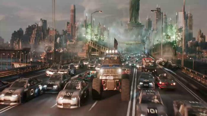 Ready Player One, first race, but in 60fps - 9GAG