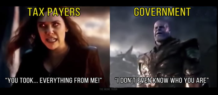 The Invisible Hand – I LOVE FUNNY THINGS