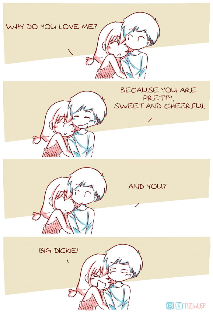 Why do they have a gf :) - 9GAG