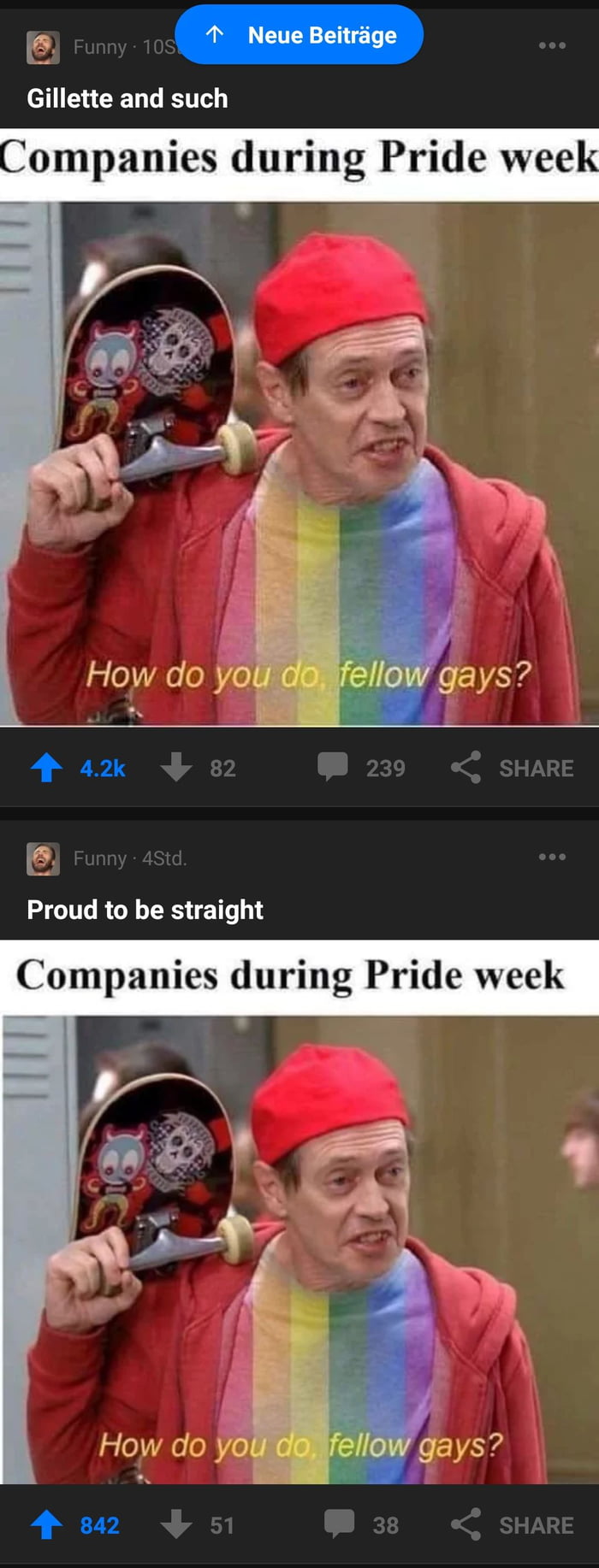 STRG+C & STRG+V - 9GAG