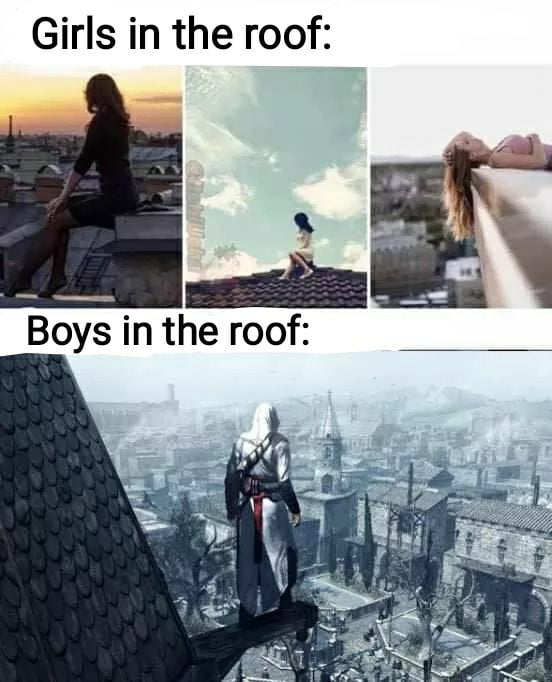 Tactical leap of faith - 9GAG