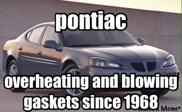 Pontiac Grand Prix Memes 1969 Pontiac Grand Prix High Performance