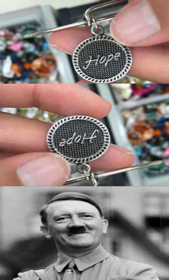 Hidden message - 9GAG