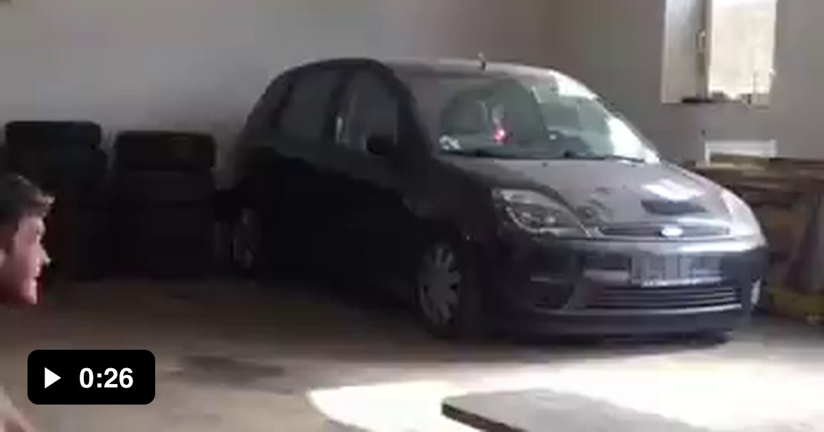 Just a airbag - 9GAG