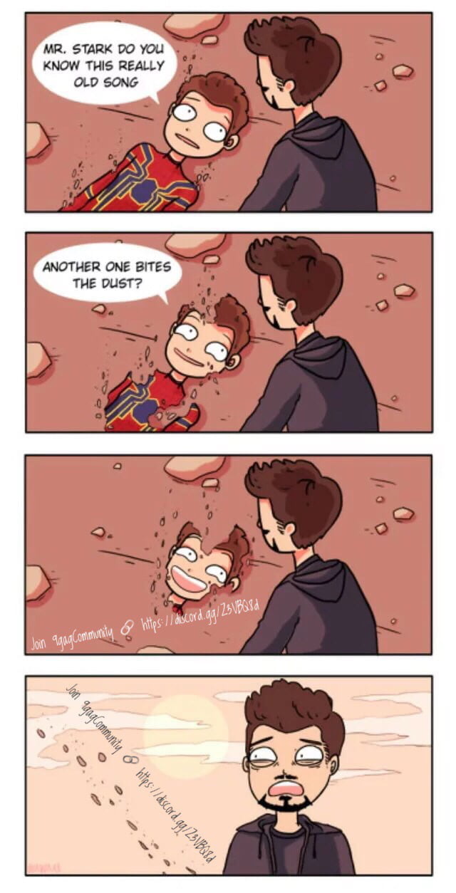 For the last time. No pop references! - 9GAG