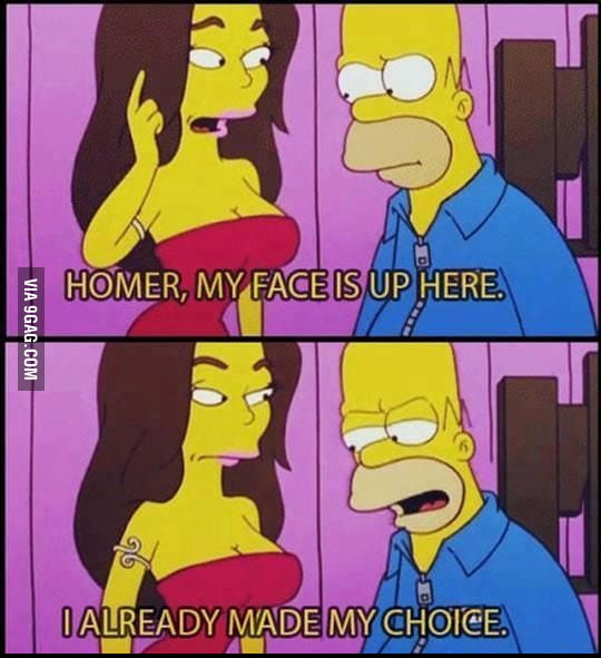 Have made my choice - 9GAG