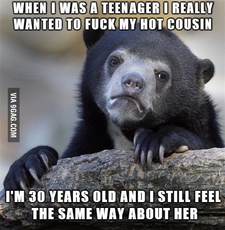 My real confession - 9GAG