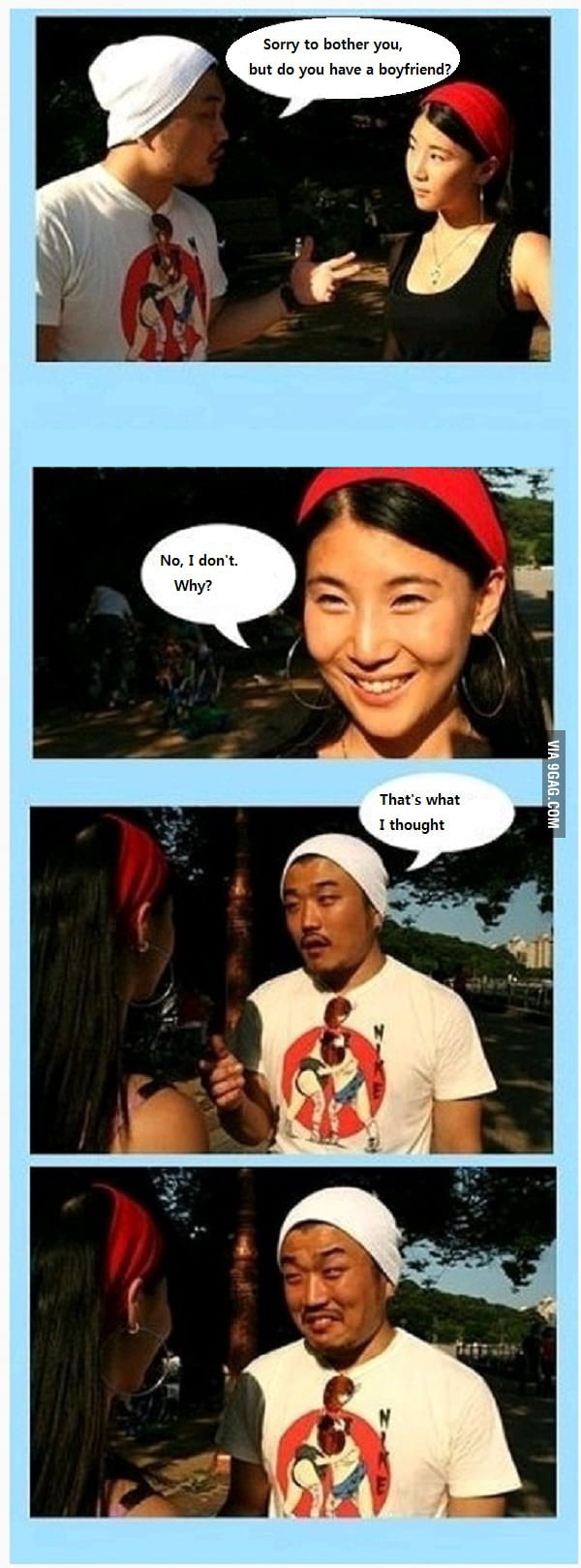 Forever Troll - 9GAG