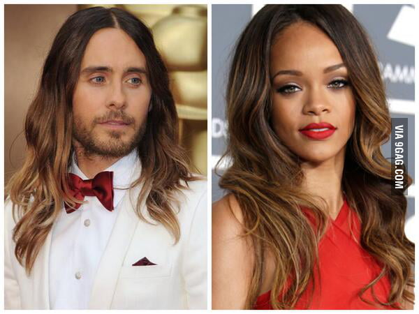 Jared Leto And His Family