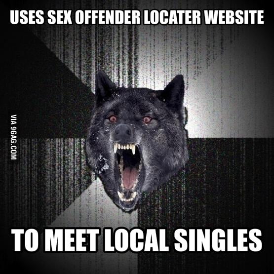 Insanity Wolf - 9GAG