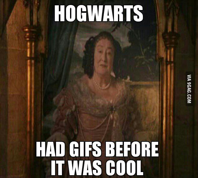 Hipster Hogwarts - 9GAG