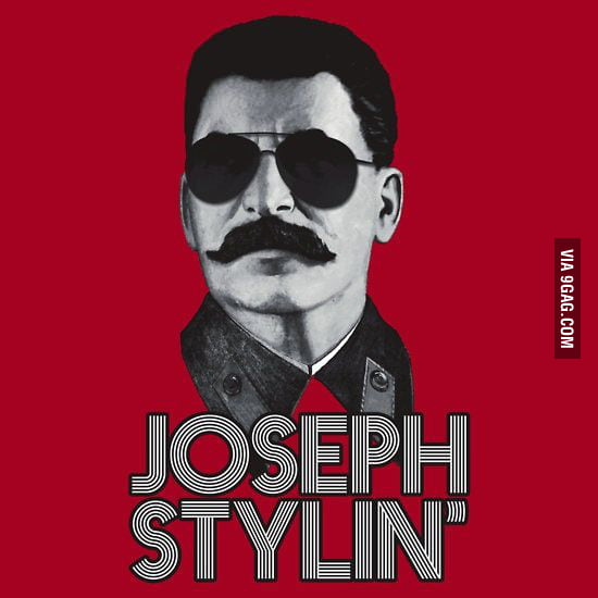 JOSEPH STYLIN' - 9GAG