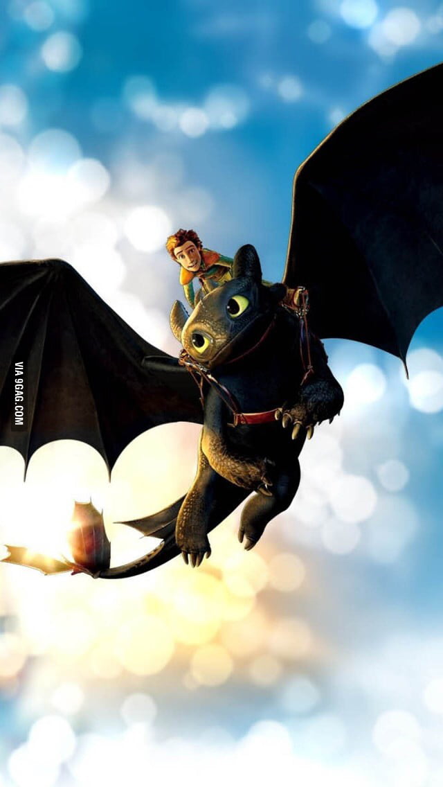 HTTYD - 9GAG