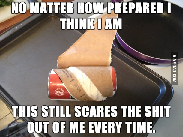 Every Damn Time. - 9GAG