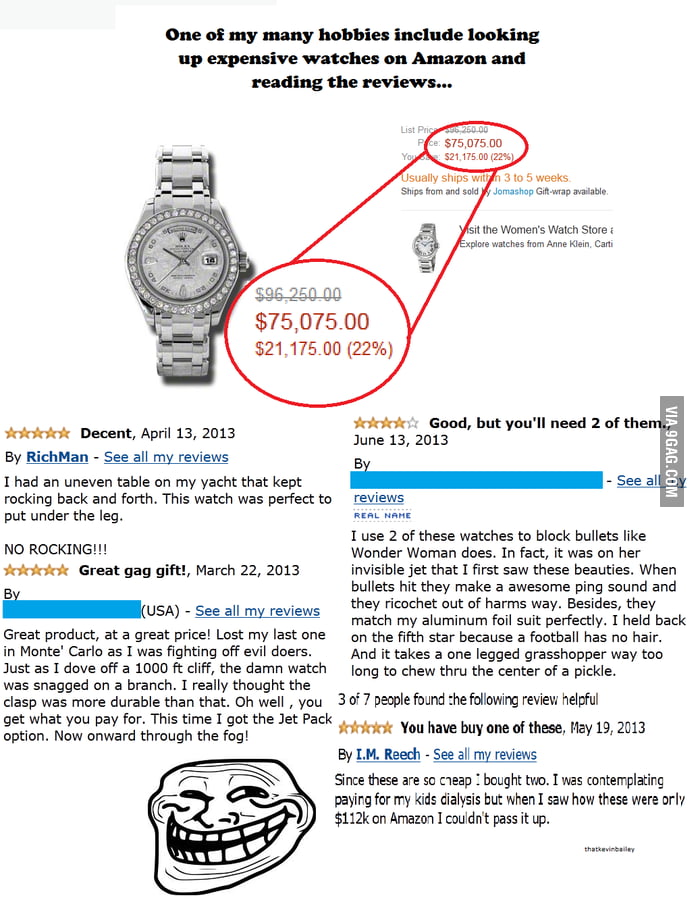 One of my many hobbies - 9GAG