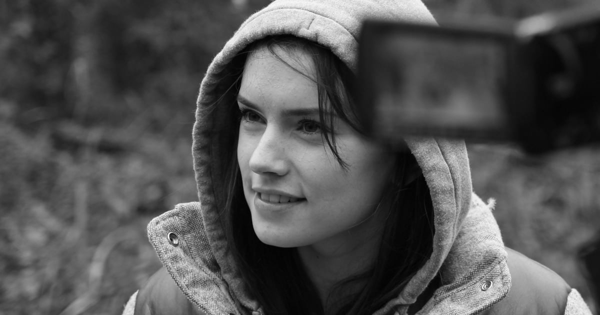 Daisy Ridley without makeup - 9GAG
