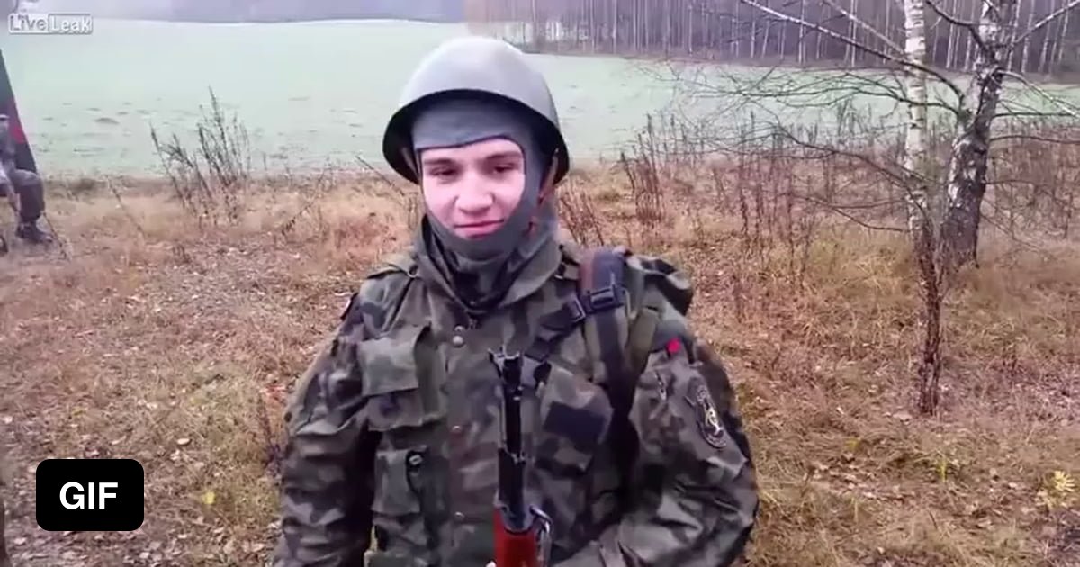 How to piss off a sniper. - 9GAG