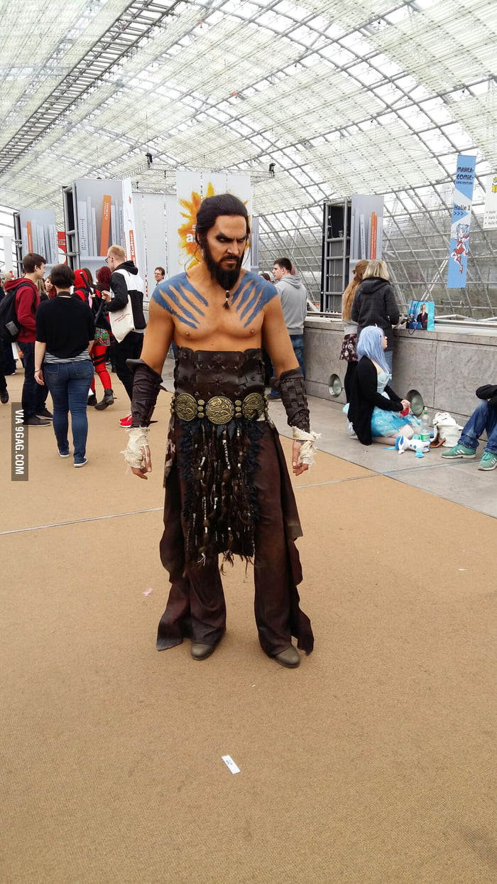 That's a really good cosplay - 9GAG