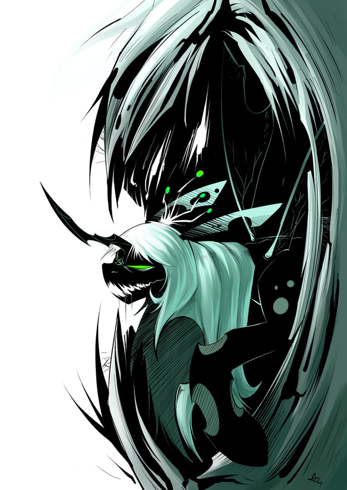 The Deposed Queen by Underpable - 9GAG