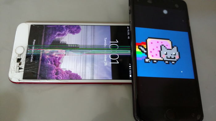 Oh well... why not? Nyan Cat - 9GAG
