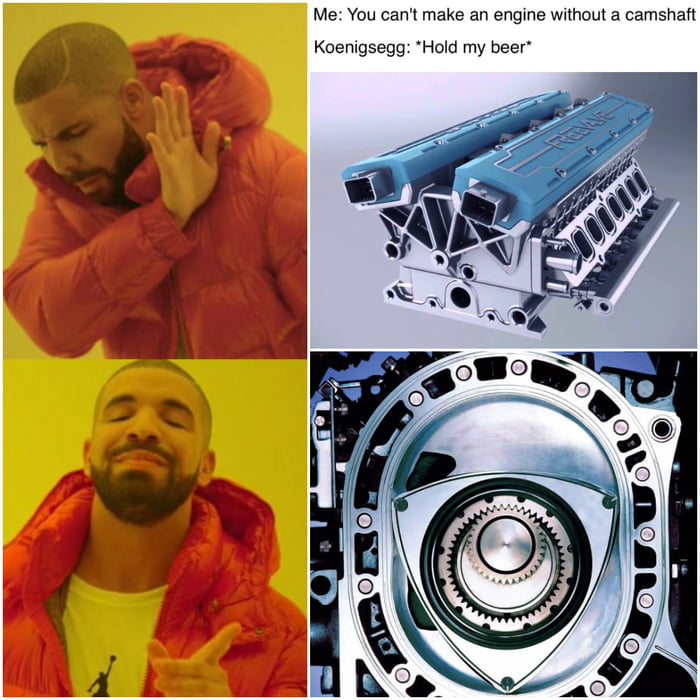 Remember kids: ''Redline a day keeps the mechanic away'' - 9GAG