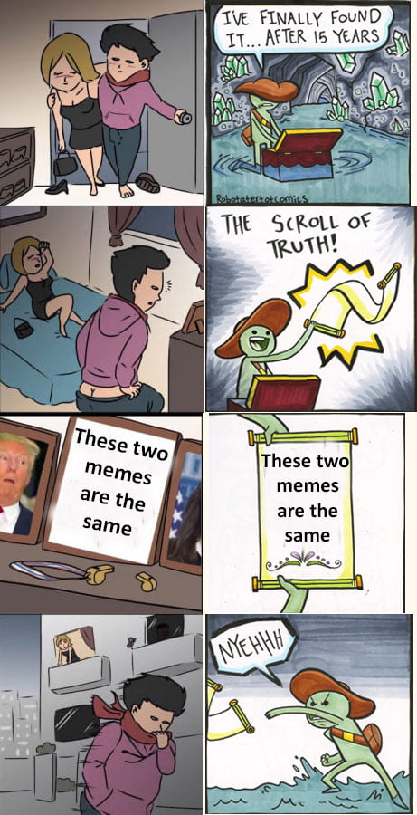 Stop copying memes - 9GAG