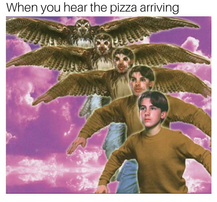 Oh boy it's time to be a normal human again - 9GAG