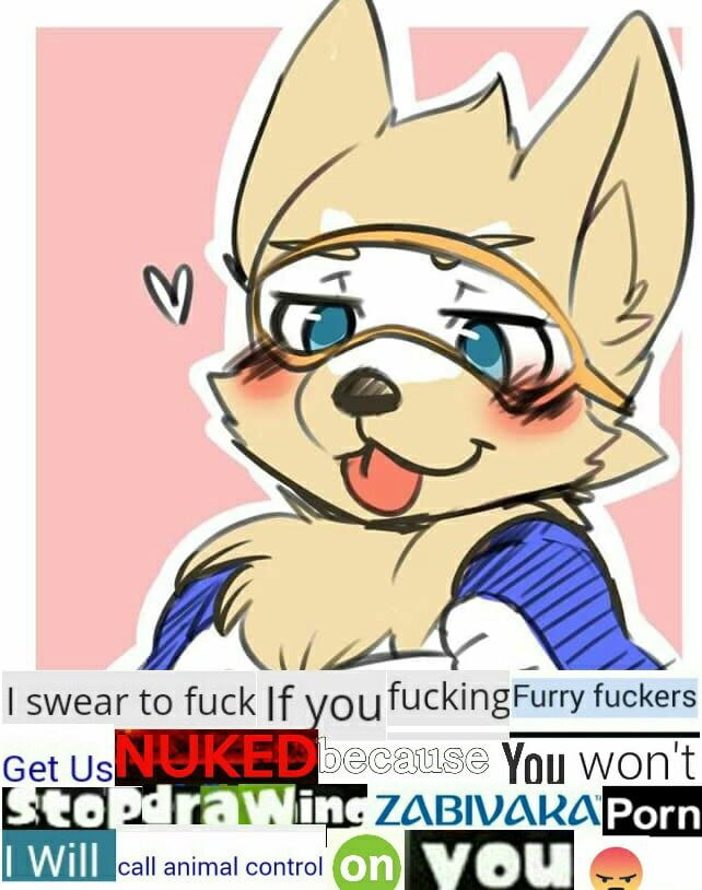 Boi get away from sabivaka furries unless you want some nukes - 9GAG