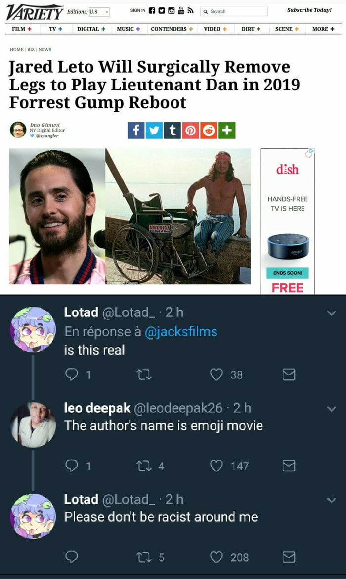 Method acting - 9GAG