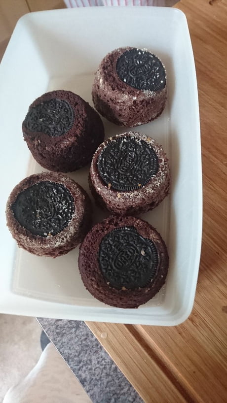 Best 30+ Oreo fun on 9GAG